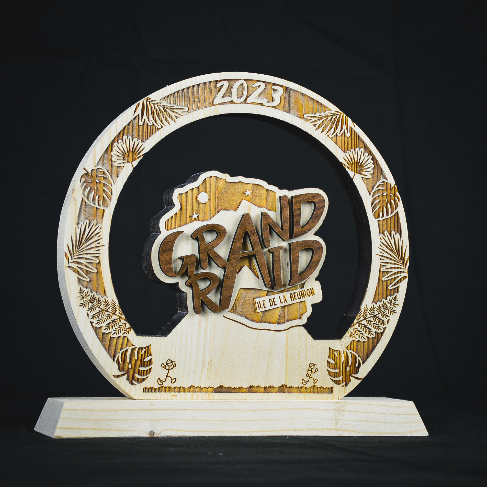 Trophée Grand Raid de la Réunion